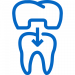 Kronen of een kroon plaatsen in uw gebit? | Dent Perfect